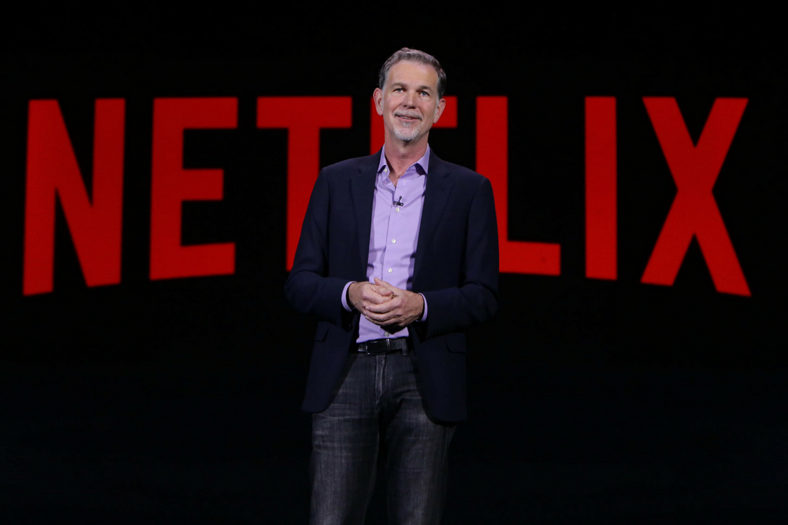 3 lições de negócios do CEO da Netflix, Reed Hastings | Na Prática