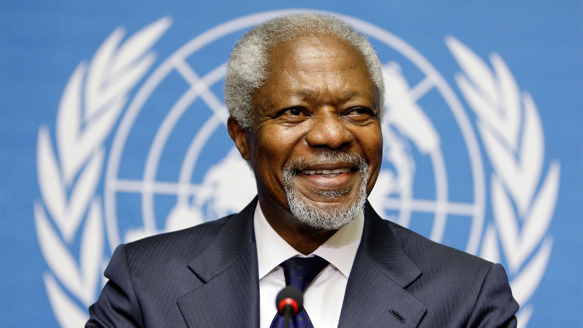 Kofi Annan: sua trajetória até secretário-geral da ONU | Na Prática