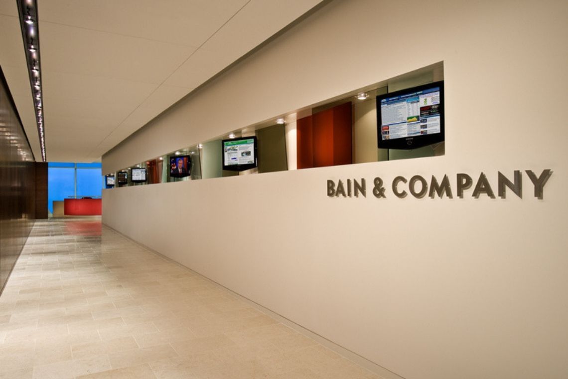 Processo seletivo da Bain & Company para estagiários e efetivos aberto